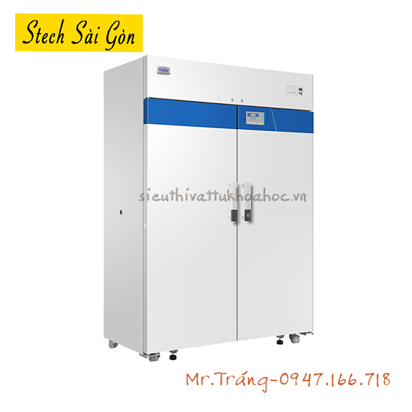 Tủ bảo quản vắc xin, thuốc, dược phẩm 1099 lít Haier HYC-1099F